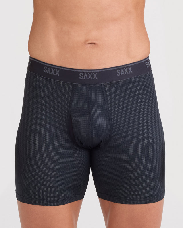 SAXX Men's Boxer Briefs | BallPark Pouch® Support & All-Day Comfort